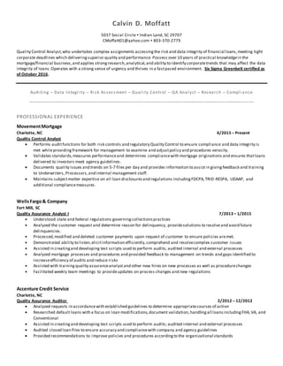 CalvinMoffatt-resume 2017 | DOCX