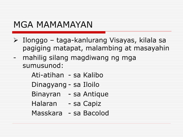 Region-6-Kanlurang-Visayas.ppt Aklan, panay island | PPT