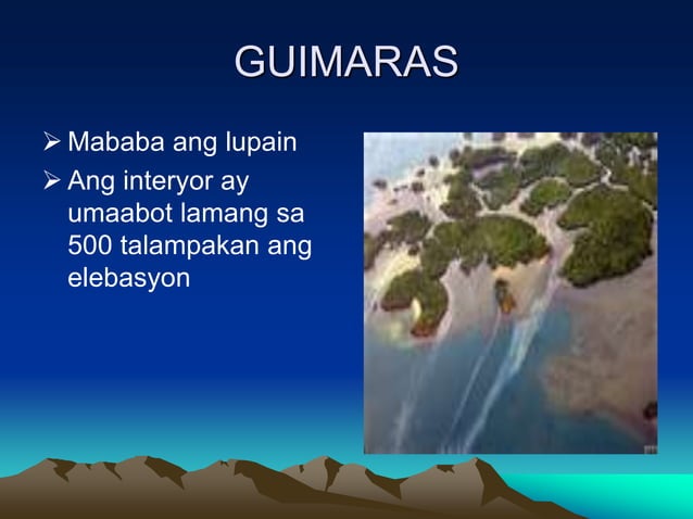 Region-6-Kanlurang-Visayas.ppt Aklan, panay island | PPT