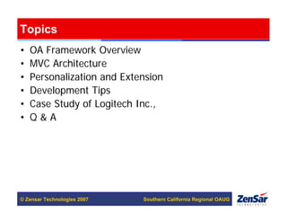 37727897 Oaf Basics | PDF