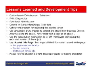 37727897 Oaf Basics | PPT