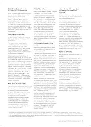 Digital disruption and corruption | PDF