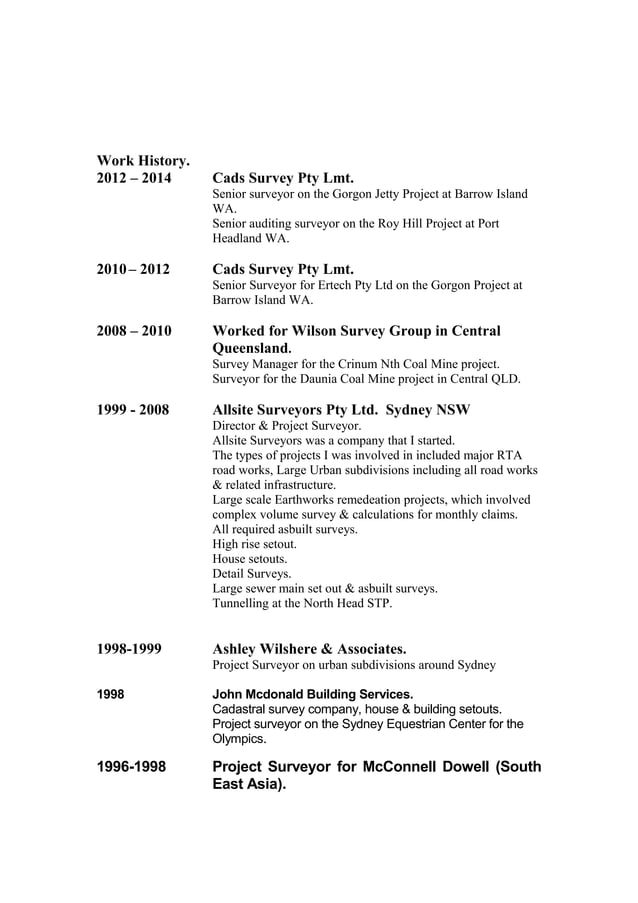 Jeff Jvancich Resume 2016 | PDF