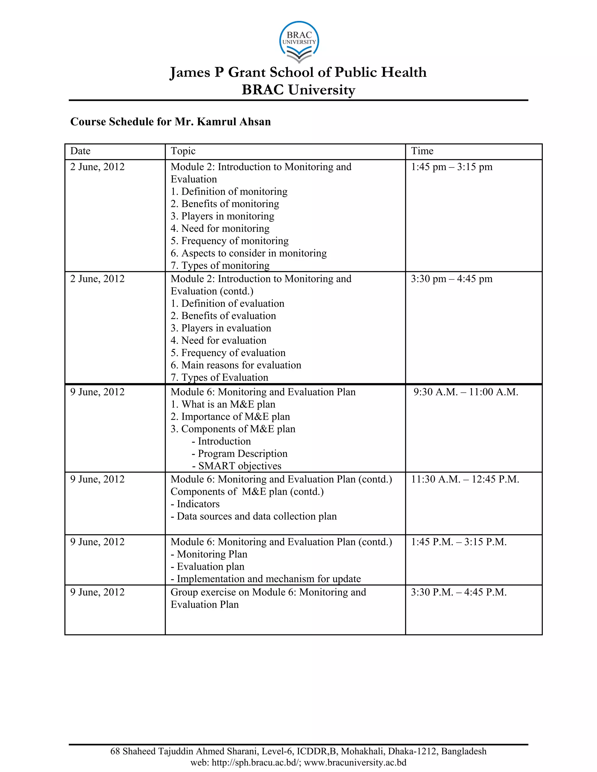 Invitation Letter to Mr Kamrul Ahsan-May 30-2012 | PDF