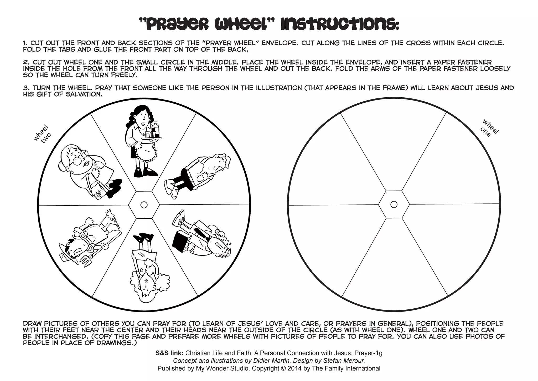 Prayer wheel | PDF
