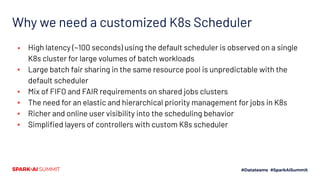 Cloud-Native Apache Spark Scheduling with YuniKorn Scheduler | PDF | Cloud Computing | Internet