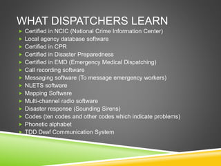 911 Presentation | PPTX