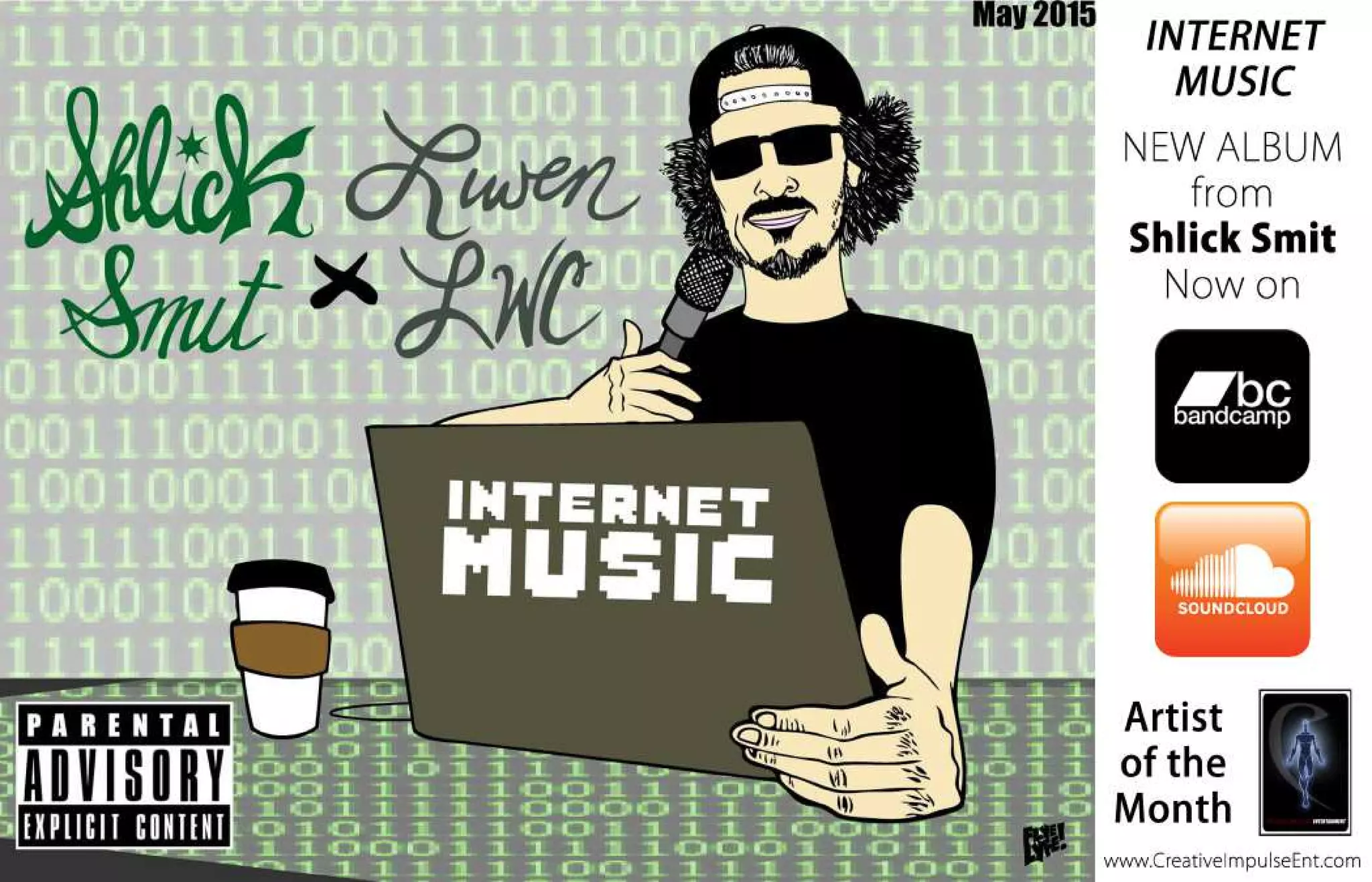 Creative Impulse Music - Artists of the Month | PDF