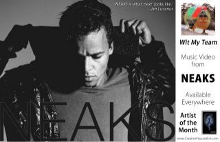 Creative Impulse Music - Artists of the Month | PDF