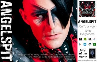 Creative Impulse Music - Artists of the Month | PDF