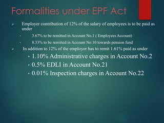 ProvidentFund | PDF | Life Insurance | Insurance