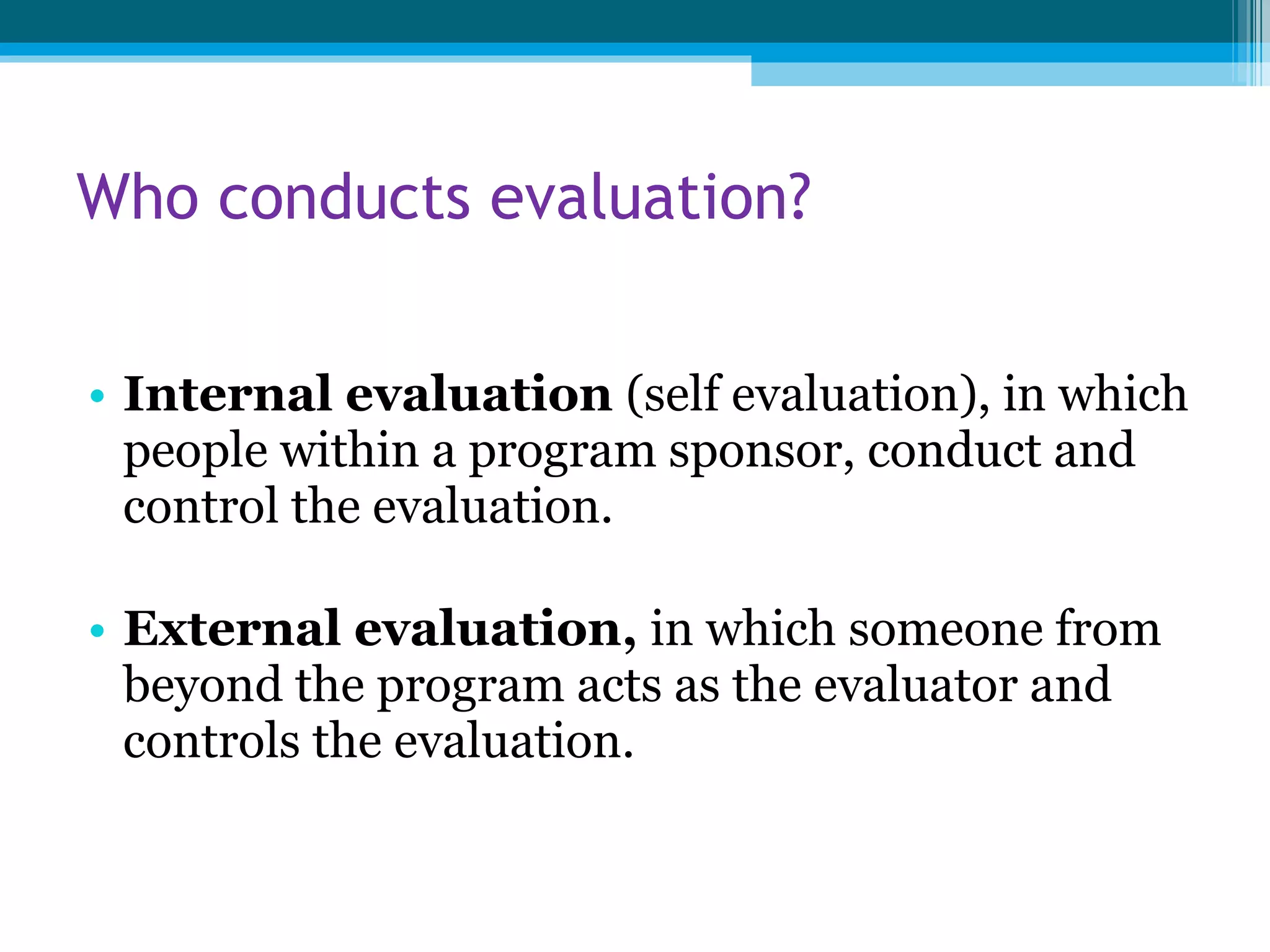 Monitoring and Evaluation of Health Services | PPT