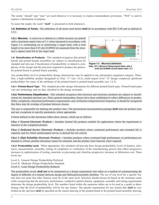 IPC 2221 Generic Standard on Printed Board Design IPC 2221B Ipc | PDF