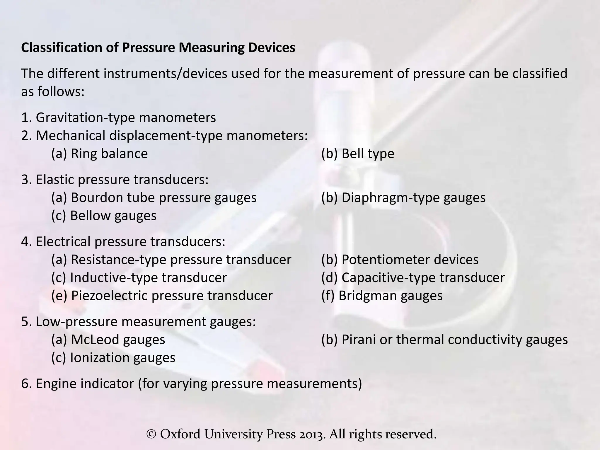 378994777-Pressure-Measurements.ppt lecture | PPT