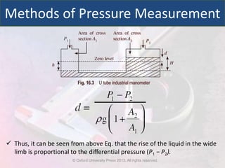 378994777-Pressure-Measurements.ppt lecture | PPT