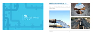 Lesotho-Botswana Water Project Brand Manual developed with new logo | PDF