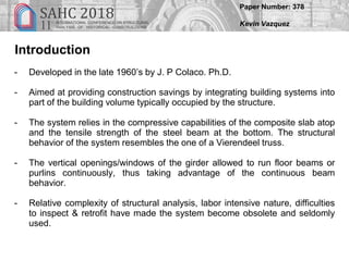 Structural Upgrade of Stub Girders | PPT
