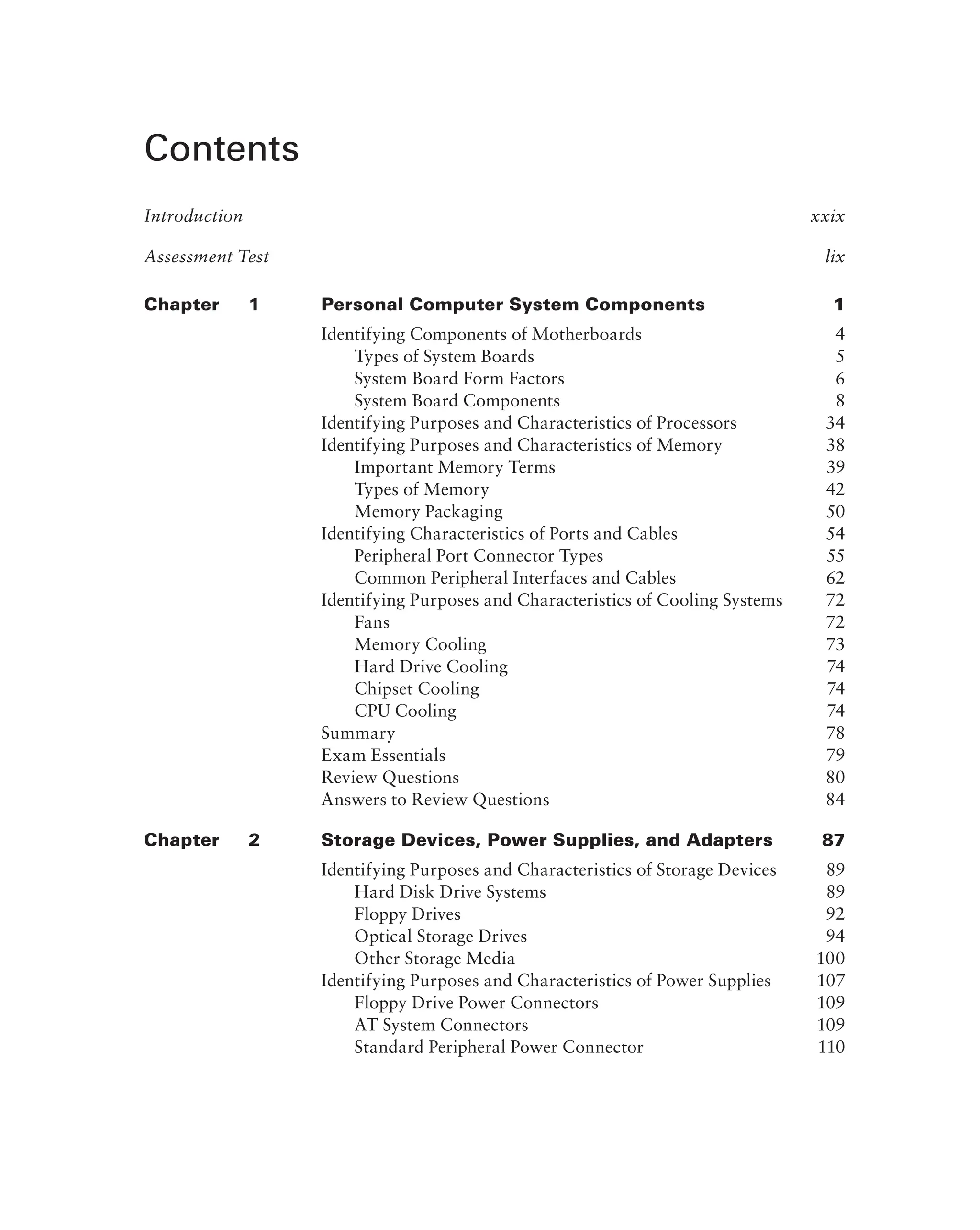 CompTIA A Complete Deluxe Study Guide Quentin Docter | PDF