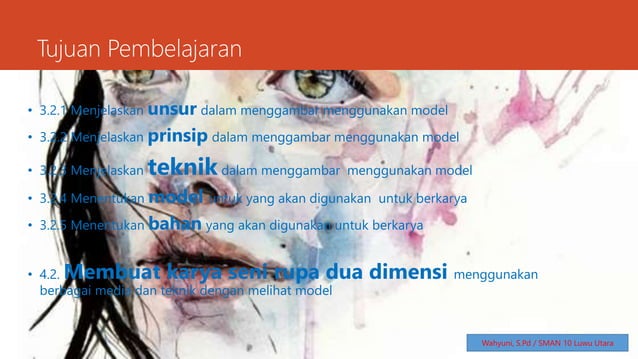 379145924-PPT-Seni-Rupa-Gambar-Model.pptx