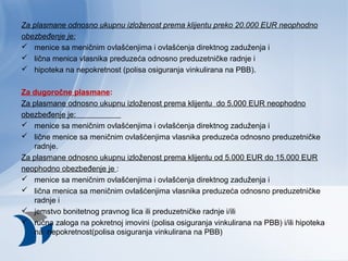 MICRO obuka 2013 - I deo | PPT