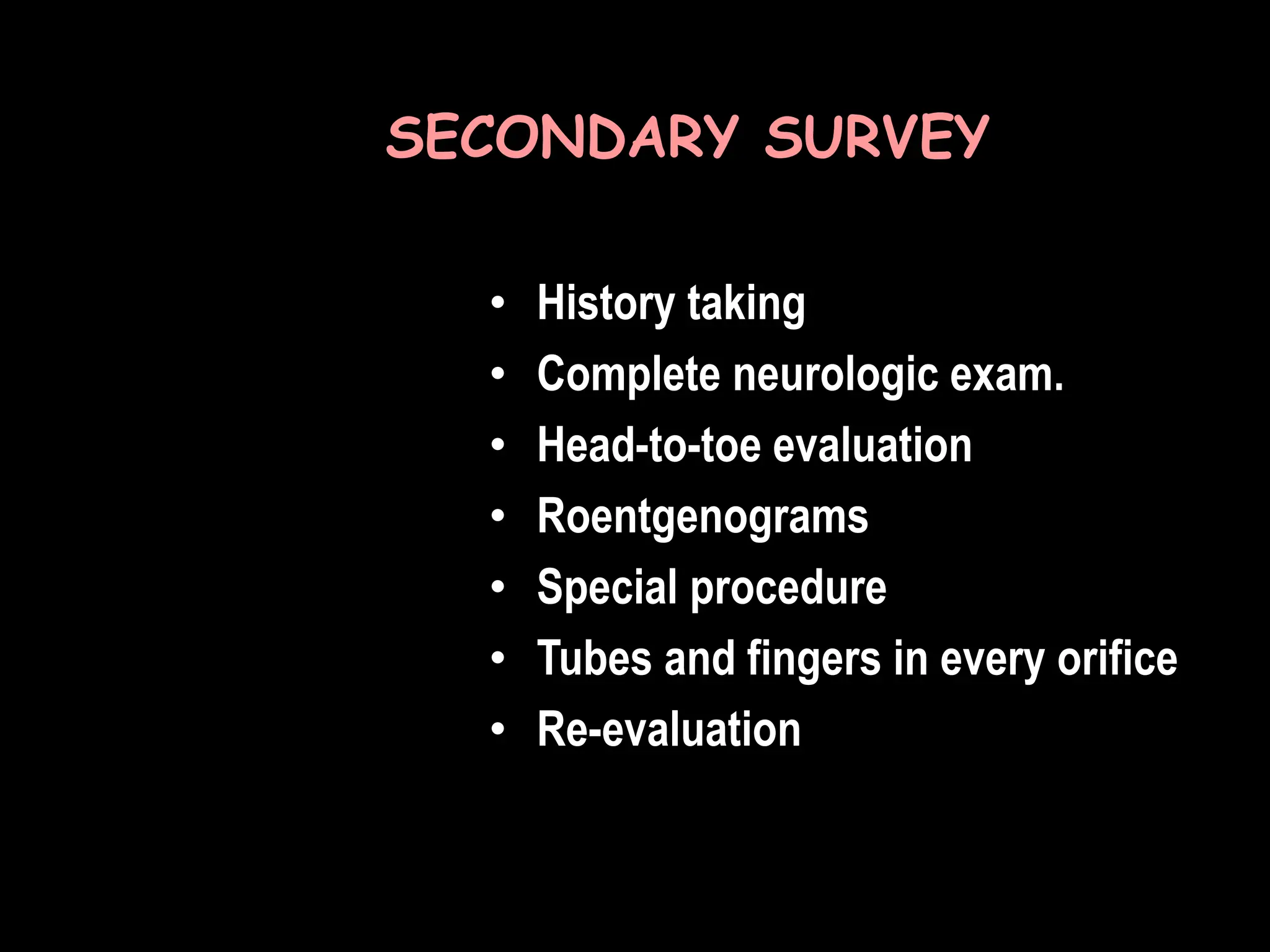 Primary and secondary survey379487438.ppt