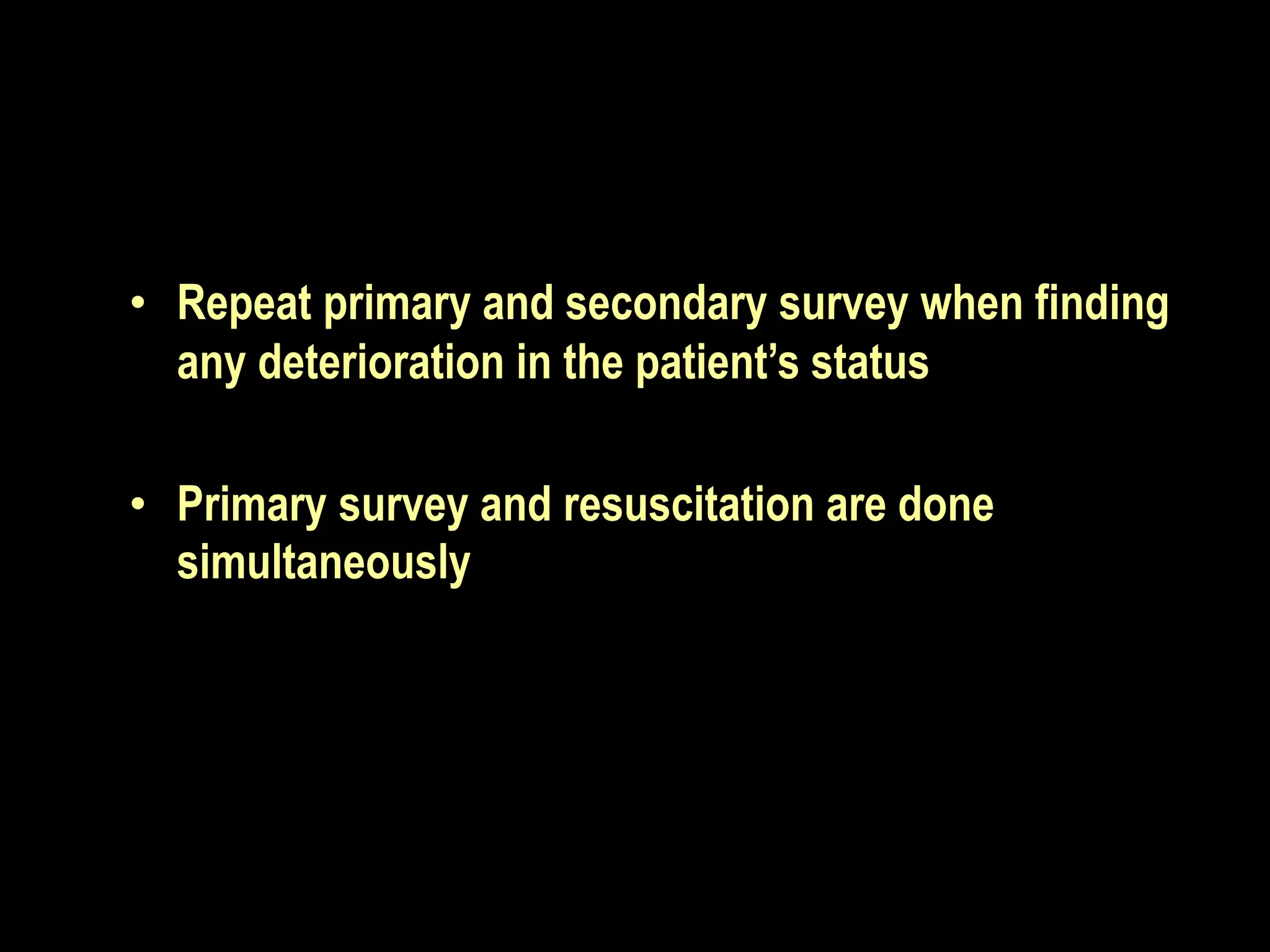 Primary and secondary survey379487438.ppt
