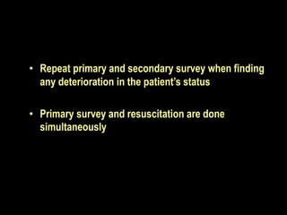 Primary and secondary survey379487438.ppt