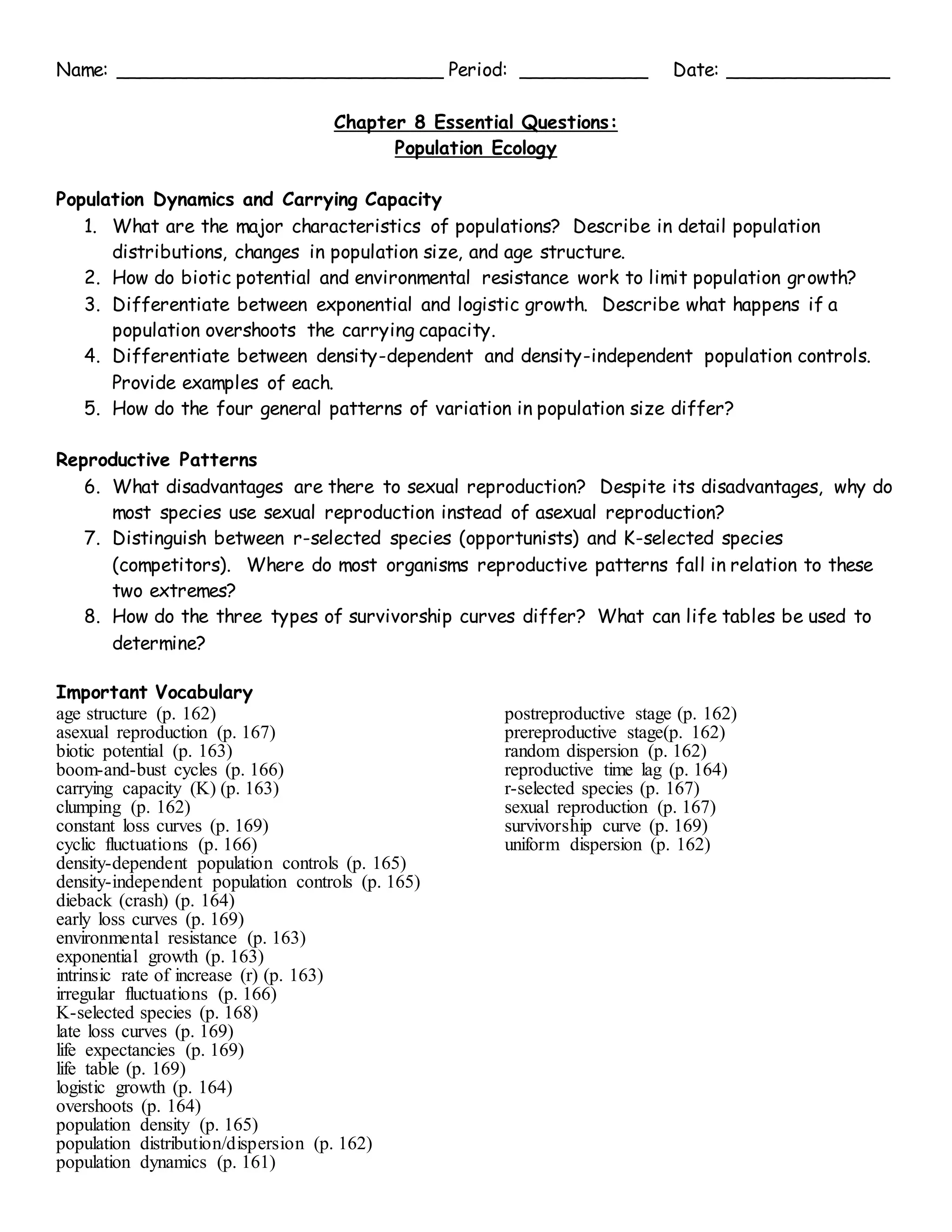 Unit 3 Lesson Plan | DOCX