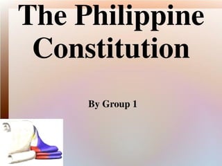 Philippine Constitution and Its basic Principles.pptx