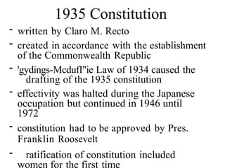 Philippine Constitution and Its basic Principles.pptx