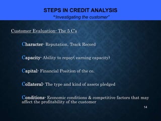 379677571 unit-iii-receivables-management-concept-of-credit-policy-ppt ...