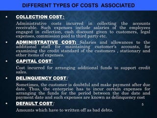 379677571 unit-iii-receivables-management-concept-of-credit-policy-ppt ...