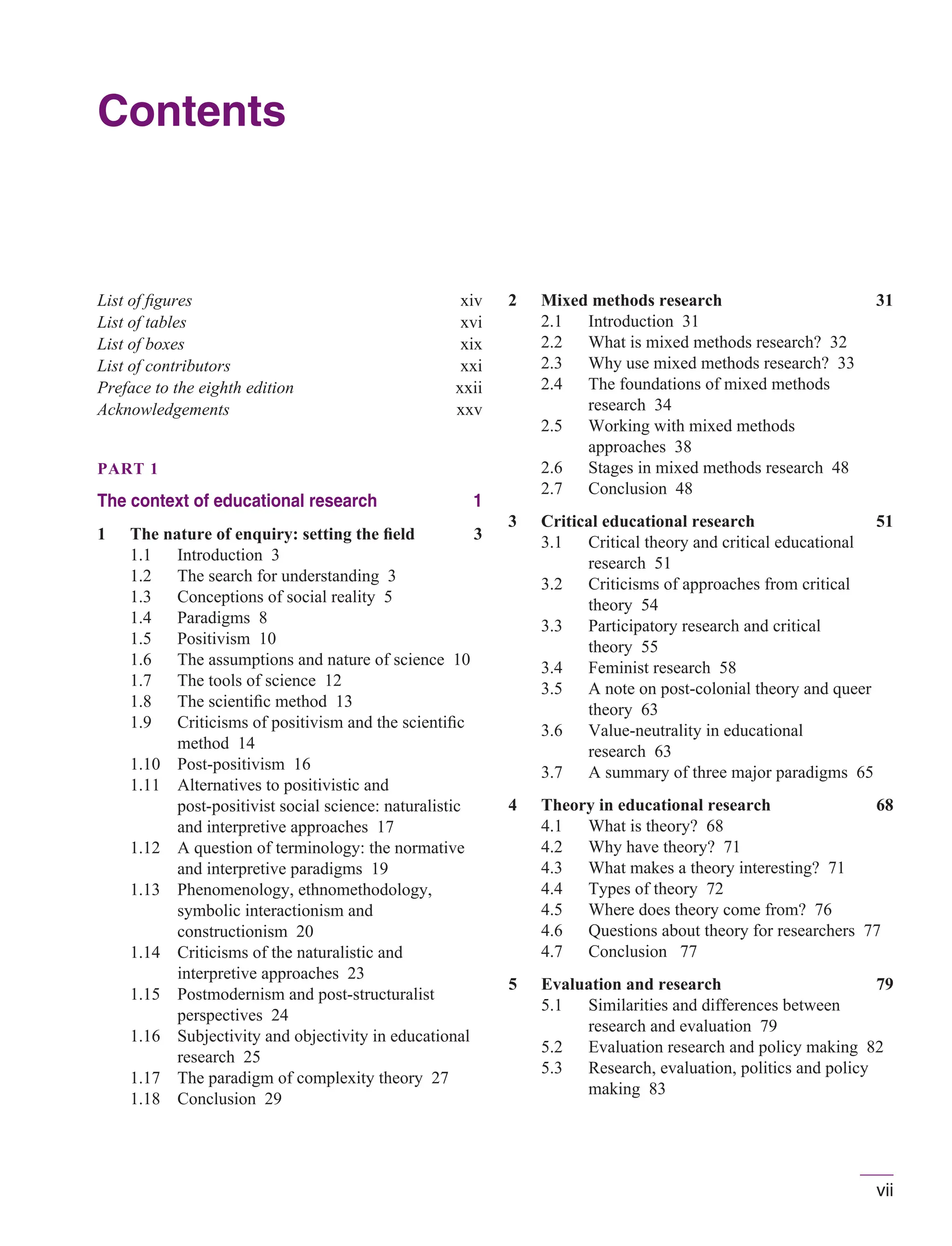 Research Methods in Education Louis Cohen | PDF