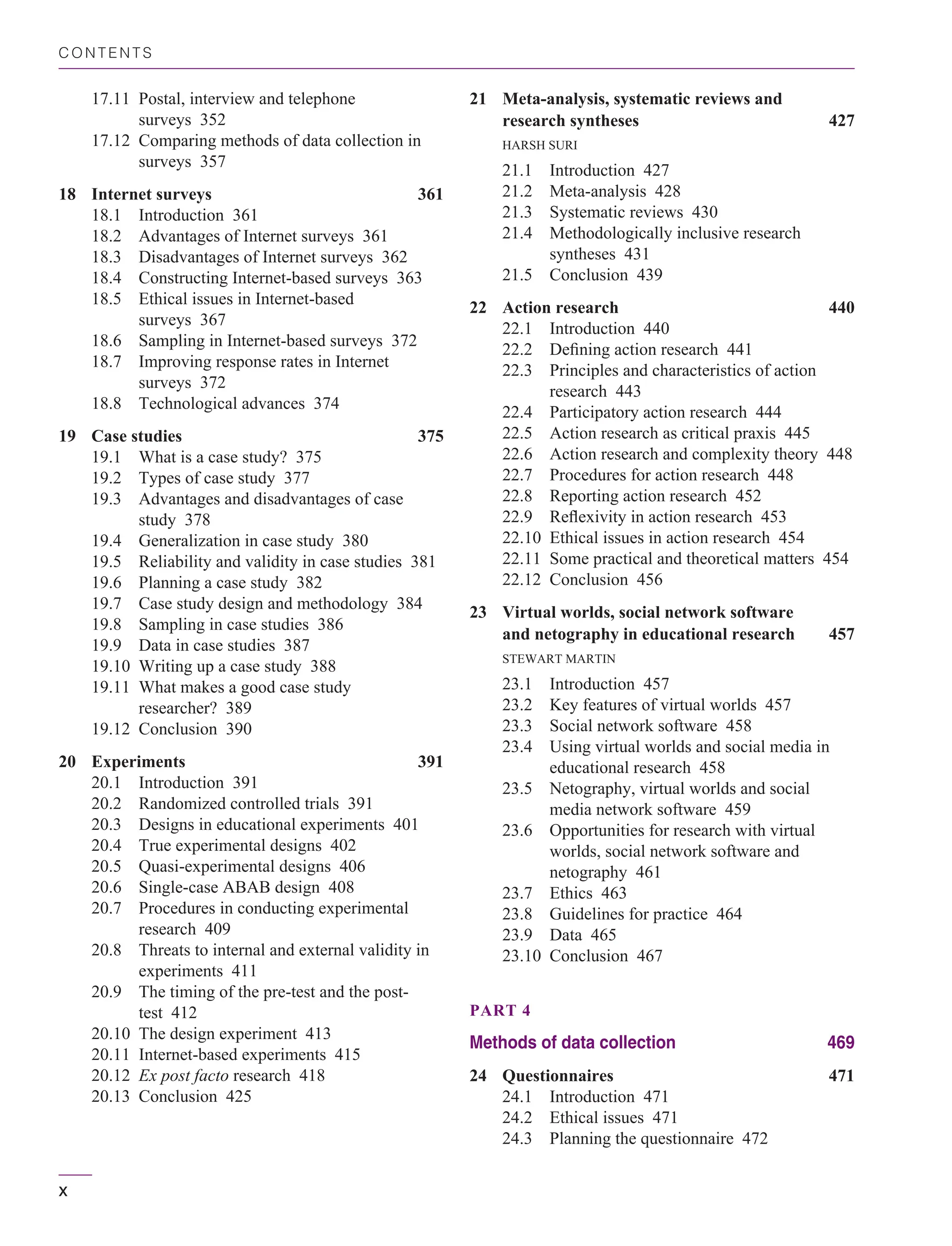 Research Methods in Education Louis Cohen | PDF