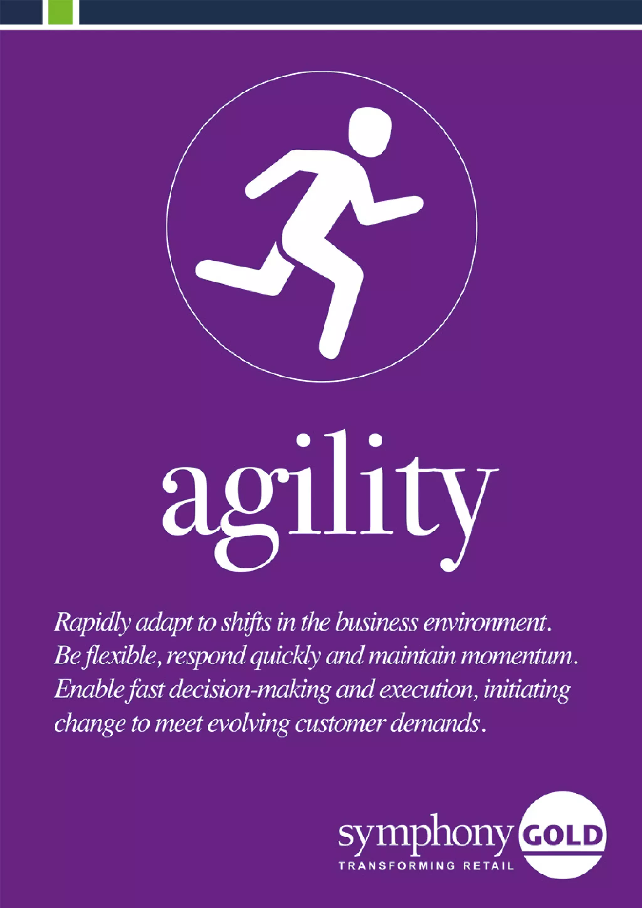 Symphony GOLD HR Vision | PDF