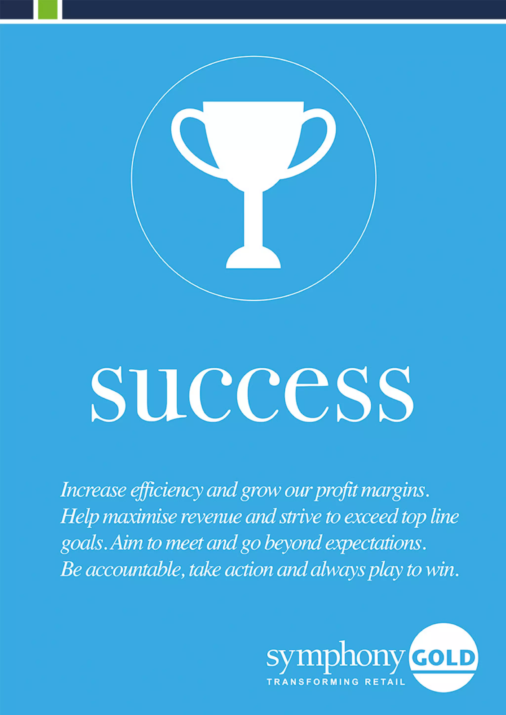 Symphony GOLD HR Vision | PDF