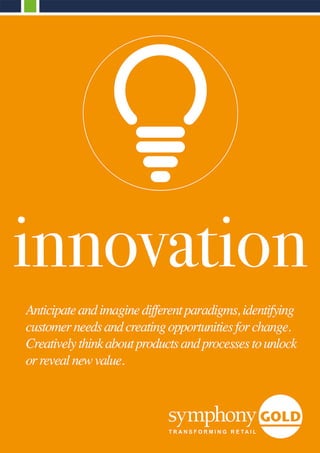 Symphony GOLD HR Vision | PDF