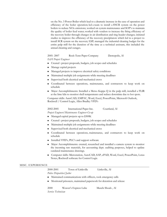 Josh Resume 11_18_2016 | DOC