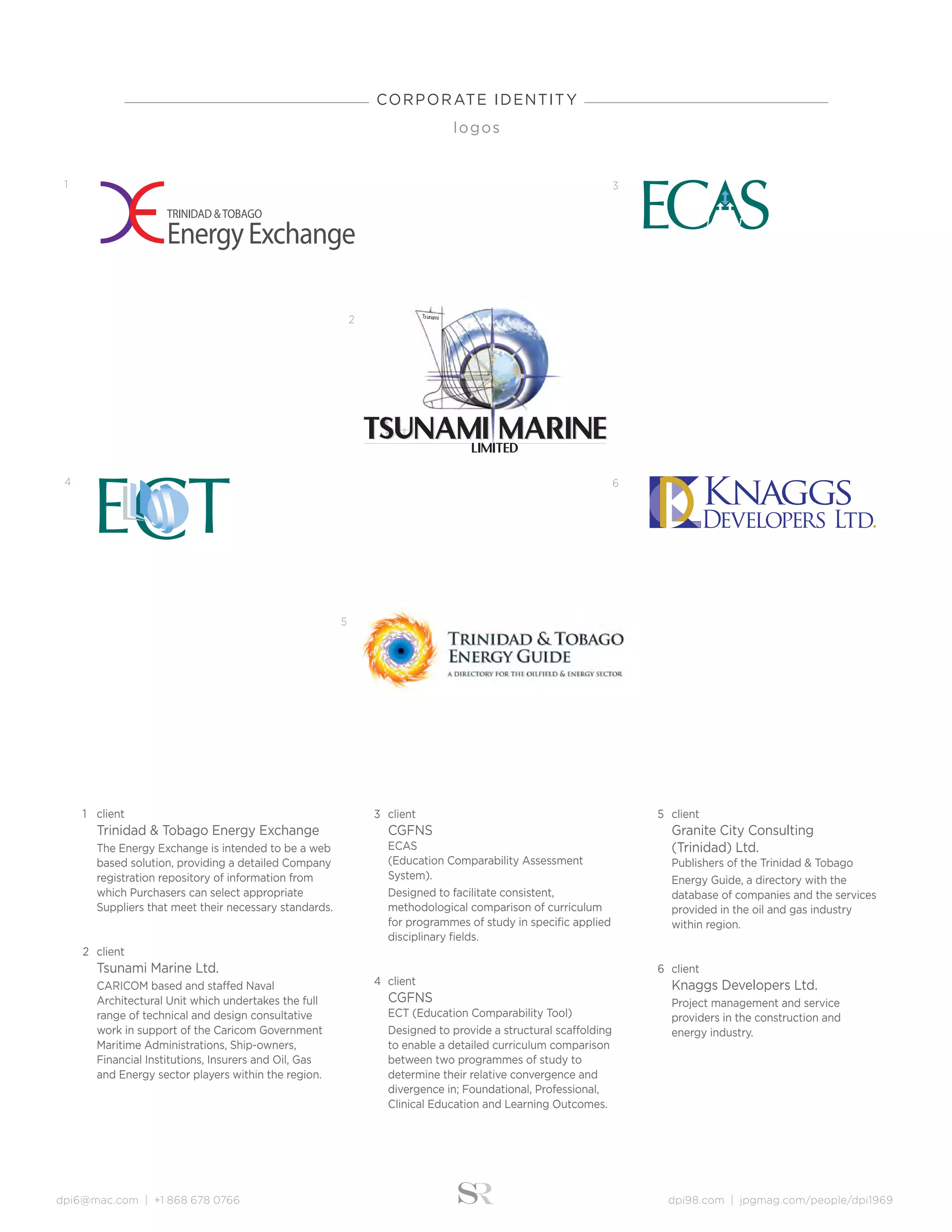 Simone Rudder-Profile_Portfolio | PDF