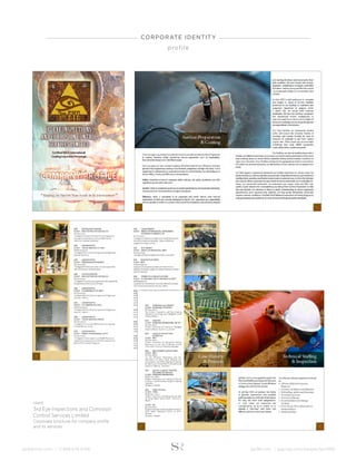 Simone Rudder-Profile_Portfolio | PDF