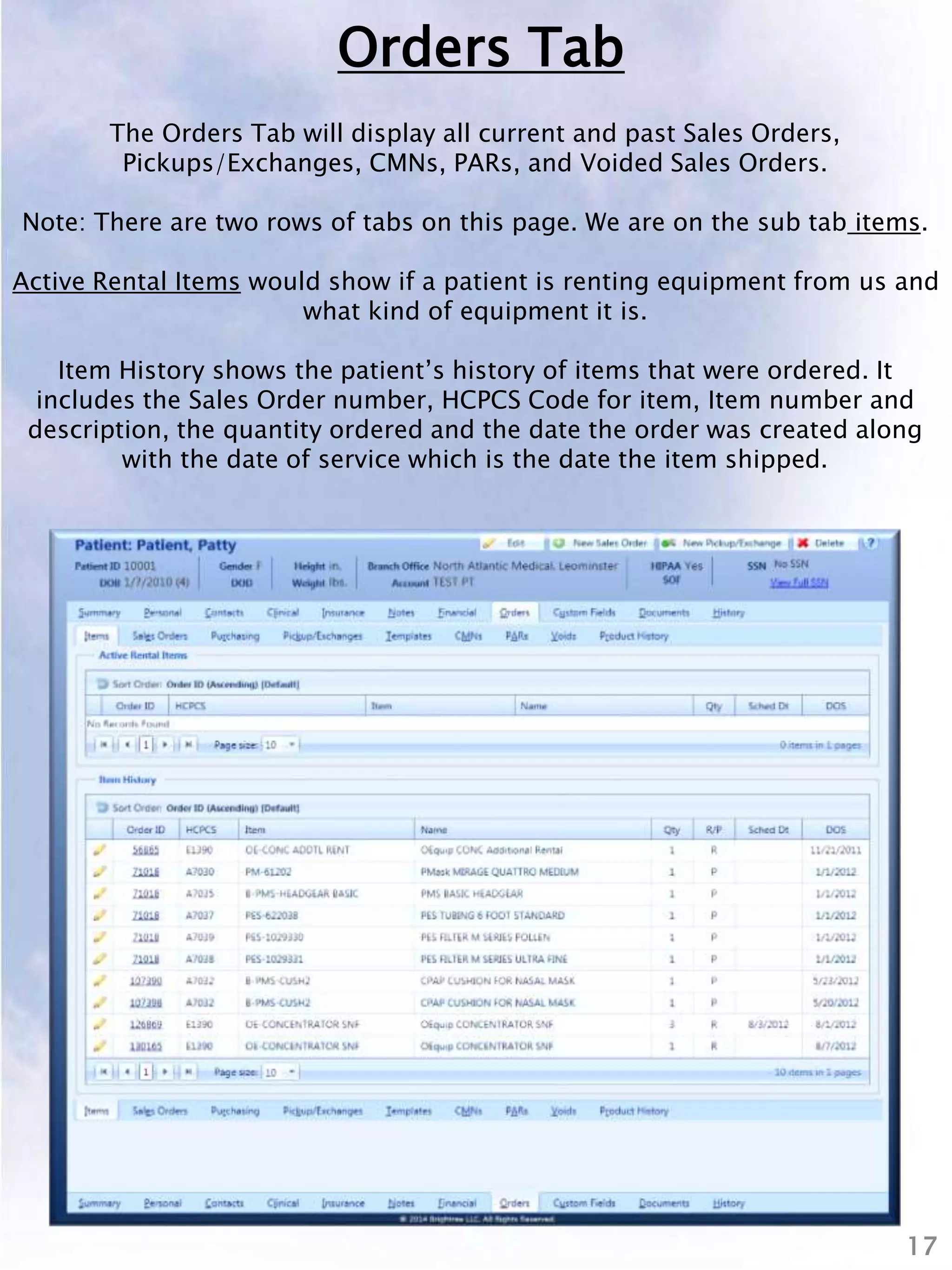 New Hire Brightree printable version Final 101614 (3) | PPTX