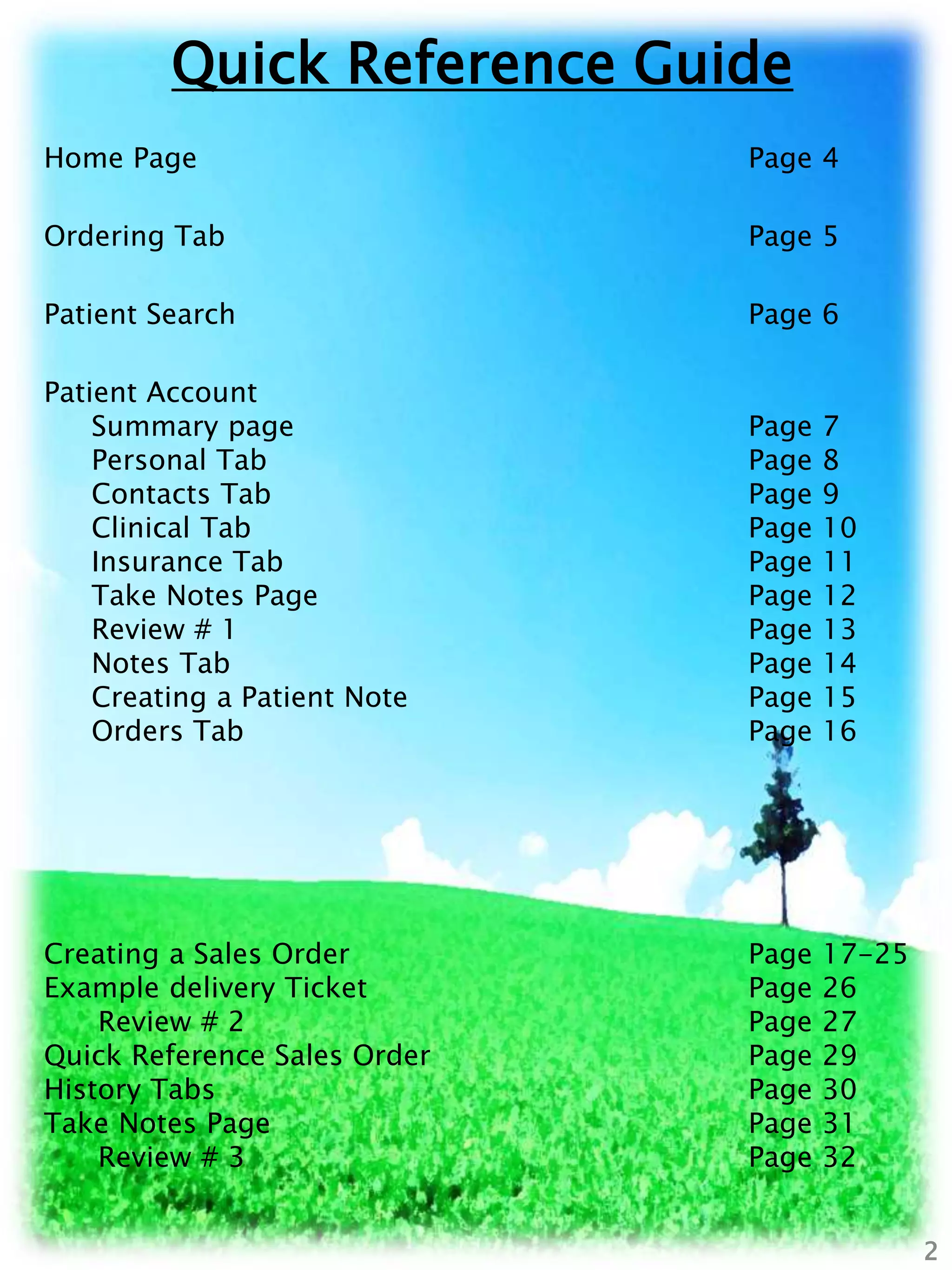 New Hire Brightree printable version Final 101614 (3) | PPTX