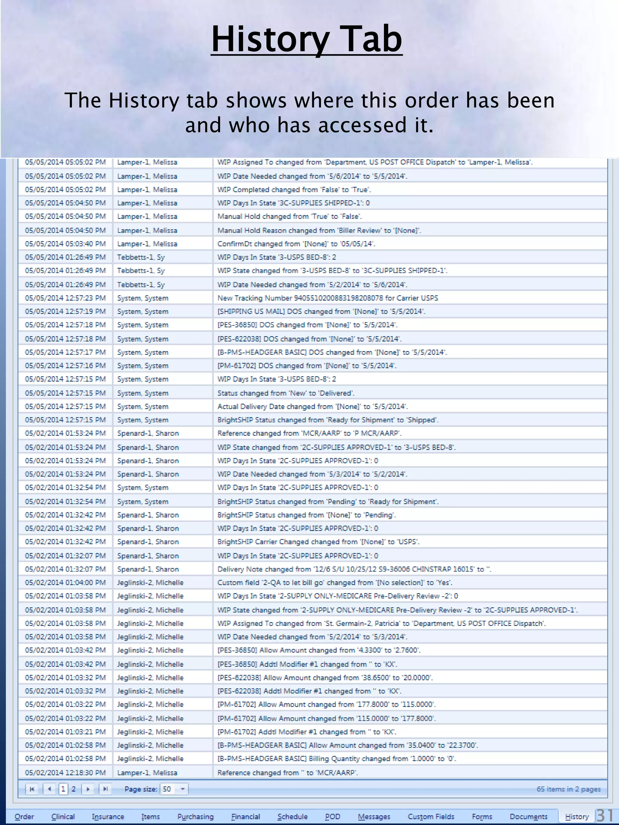 New Hire Brightree printable version Final 101614 (3) | PPTX