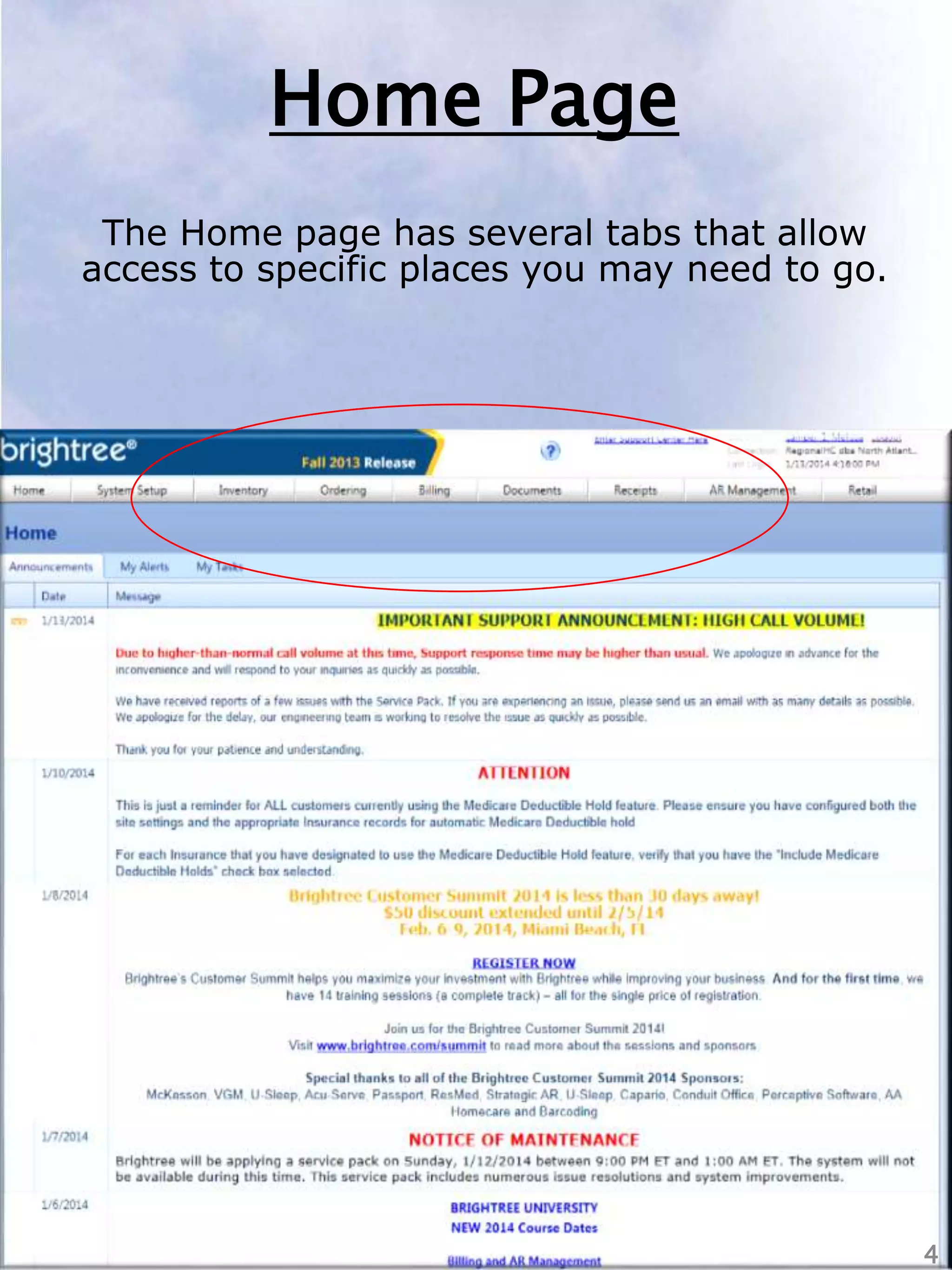 New Hire Brightree printable version Final 101614 (3) | PPTX