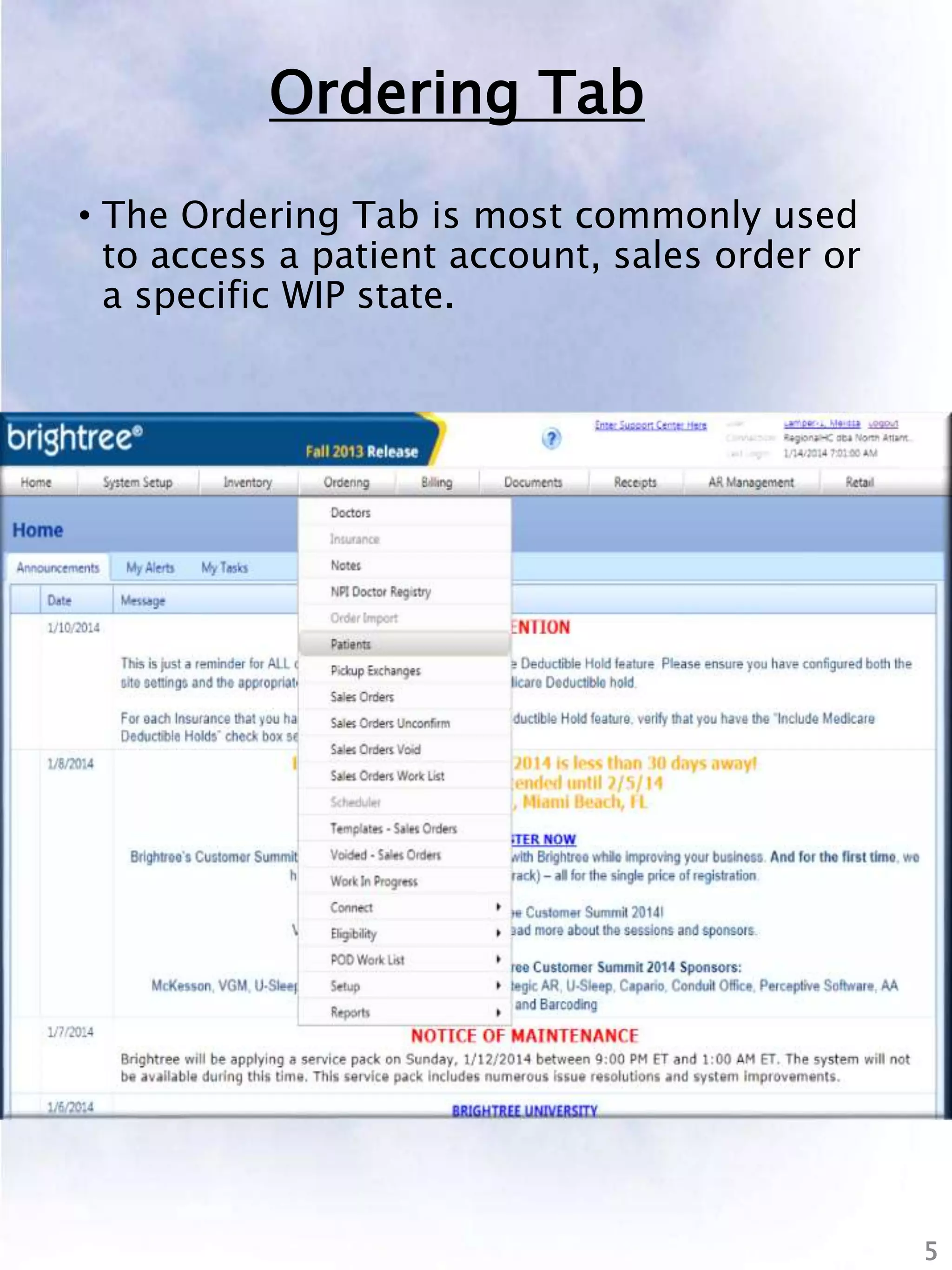 New Hire Brightree printable version Final 101614 (3) | PPTX