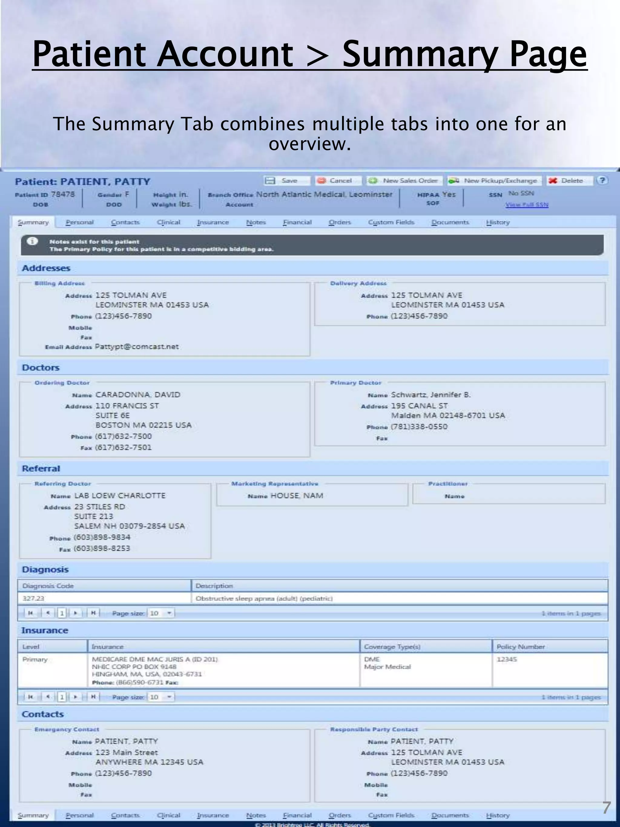New Hire Brightree printable version Final 101614 (3) | PPTX