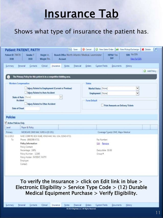 New Hire Brightree printable version Final 101614 (3) | PPTX