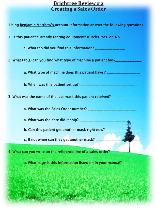 New Hire Brightree printable version Final 101614 (3) | PPTX