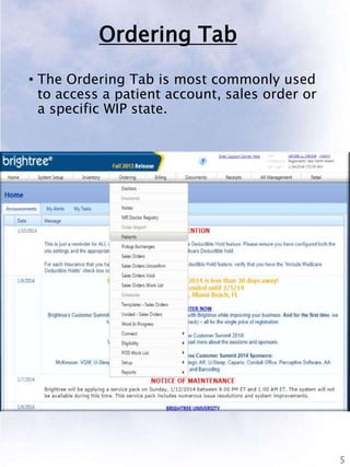 New Hire Brightree printable version Final 101614 (3) | PPTX
