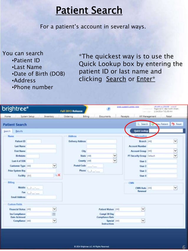 New Hire Brightree printable version Final 101614 (3) | PPTX